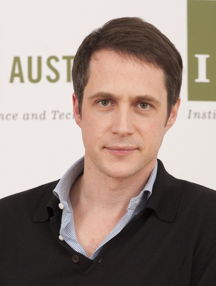 Carl-Philipp Heisenberg, Insti [IMAGE] | EurekAlert! Science News Releases