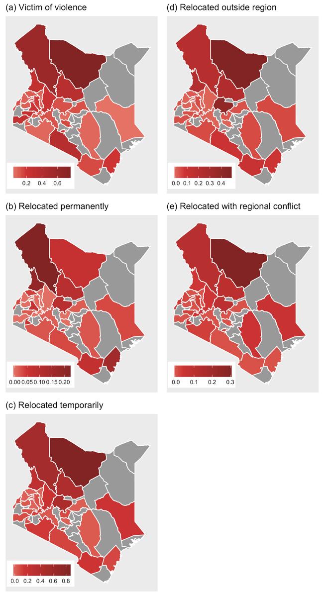 Drought, Migration and Violenc [IMAGE] | EurekAlert! Science News Releases