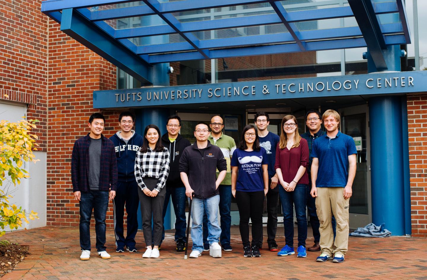 Tufts University engineer wins Air Force gran | EurekAlert!