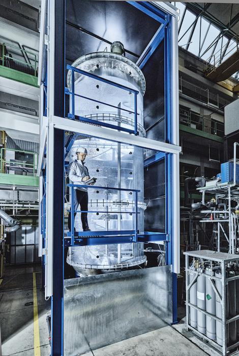 reactor [IMAGE] | EurekAlert! Science News Releases