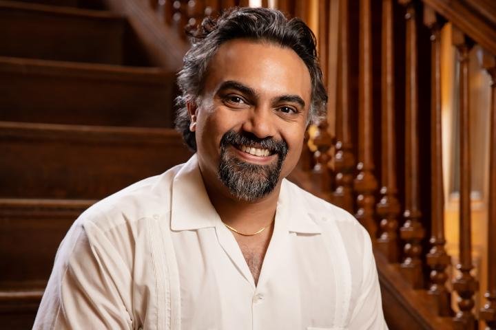 Jayur Mehta, University of Il [IMAGE] | EurekAlert! Science News Releases