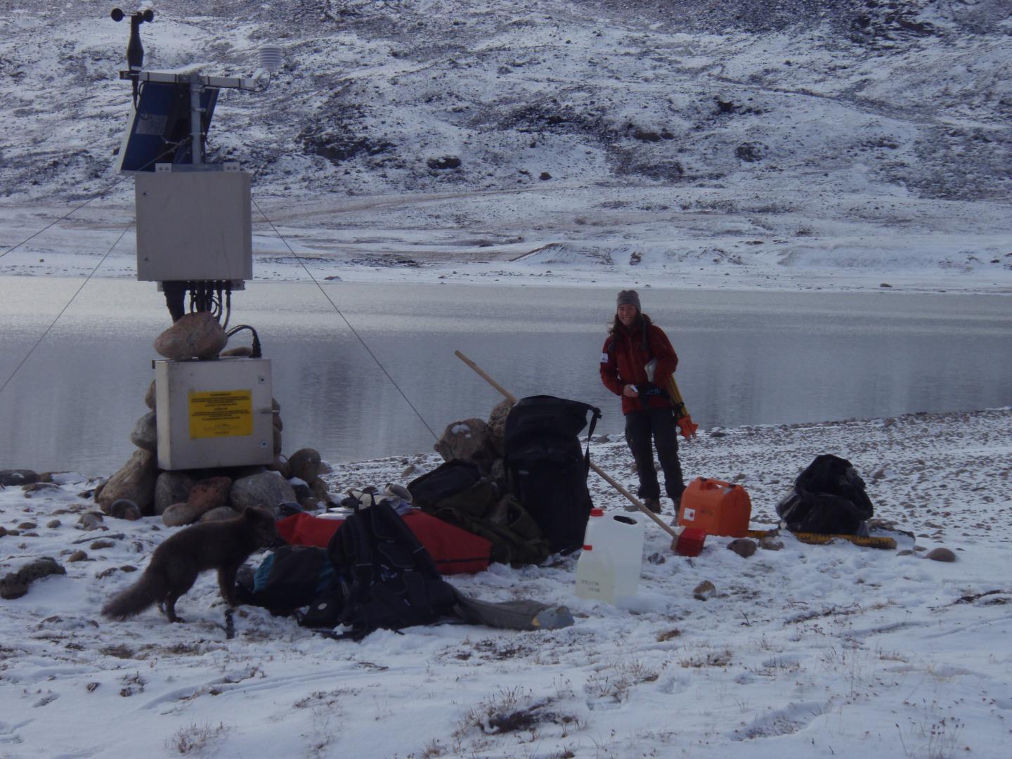 More Evidence Points to Climate Change for Me | EurekAlert!