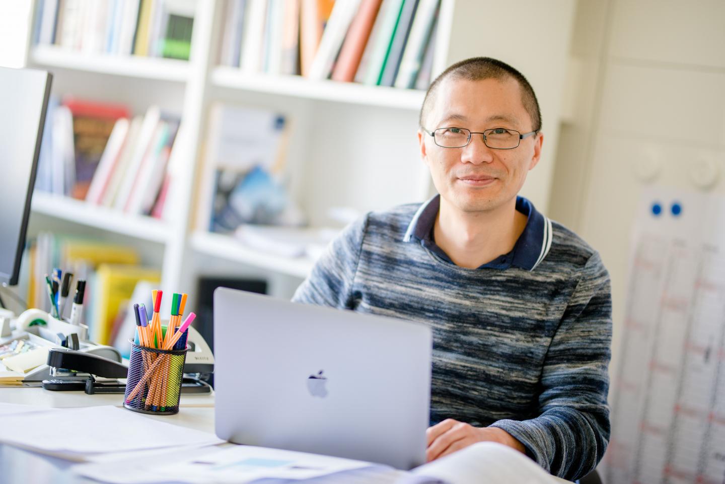 Sen Cheng, Ruhr-University Boc [IMAGE] | EurekAlert! Science News Releases