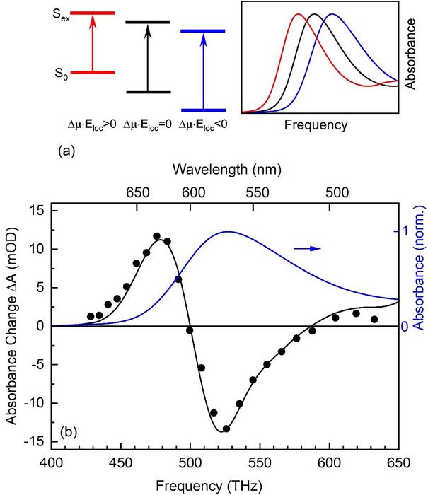 Schematic of the THz Stark eff [IMAGE] | EurekAlert! Science News Releases