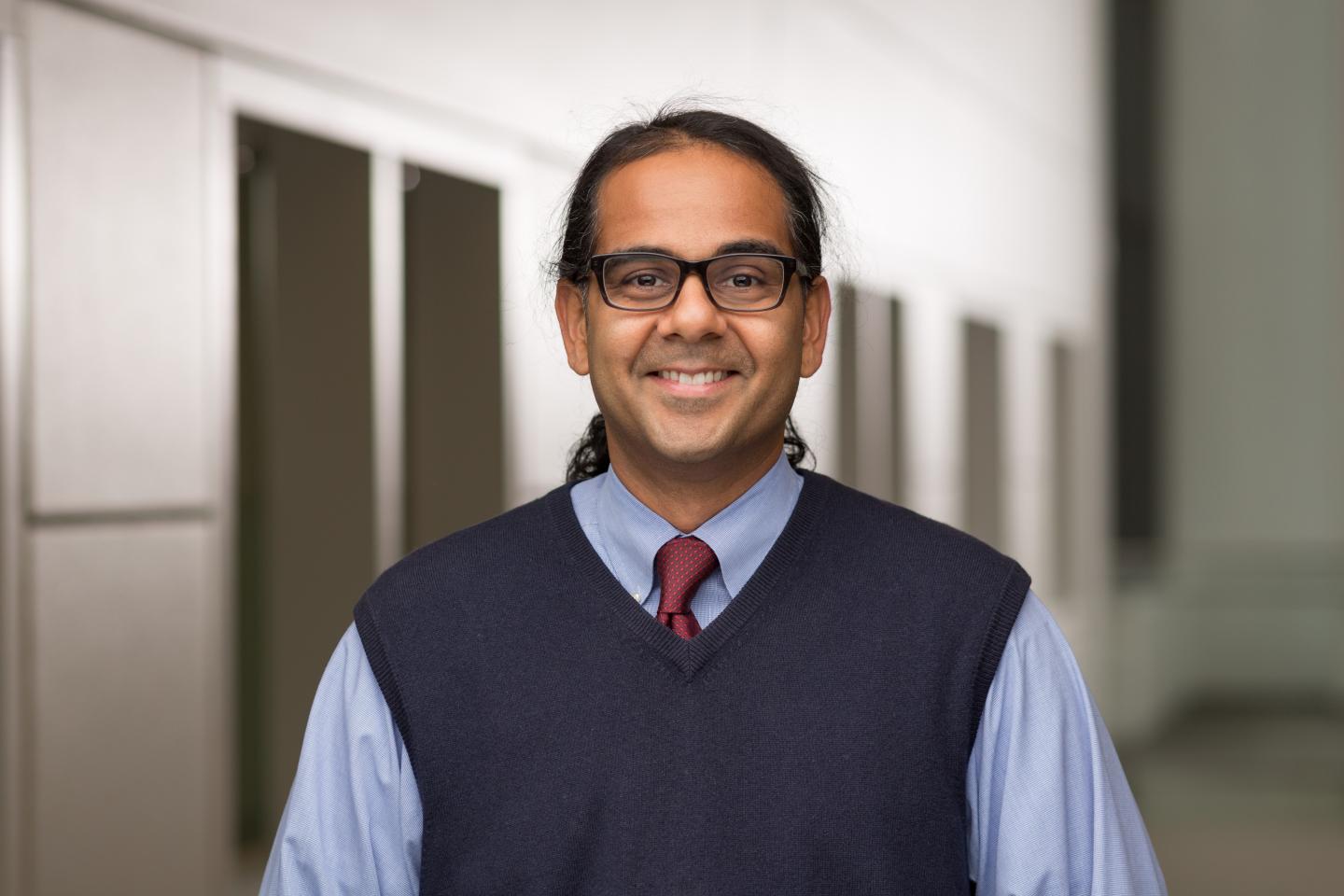 Manish K. Mishra, Dartmouth In [IMAGE] | EurekAlert! Science News Releases