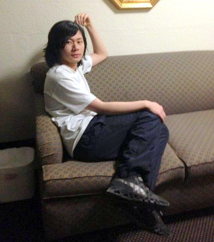 David H. Yang, American Mathem [IMAGE] | EurekAlert! Science News Releases