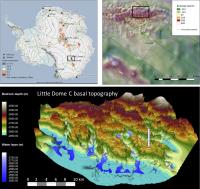 High-resolution geophysical survey confirms t | EurekAlert!