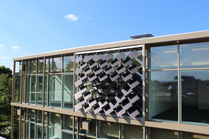Adaptive Solar Facade [IMAGE] | EurekAlert! Science News Releases