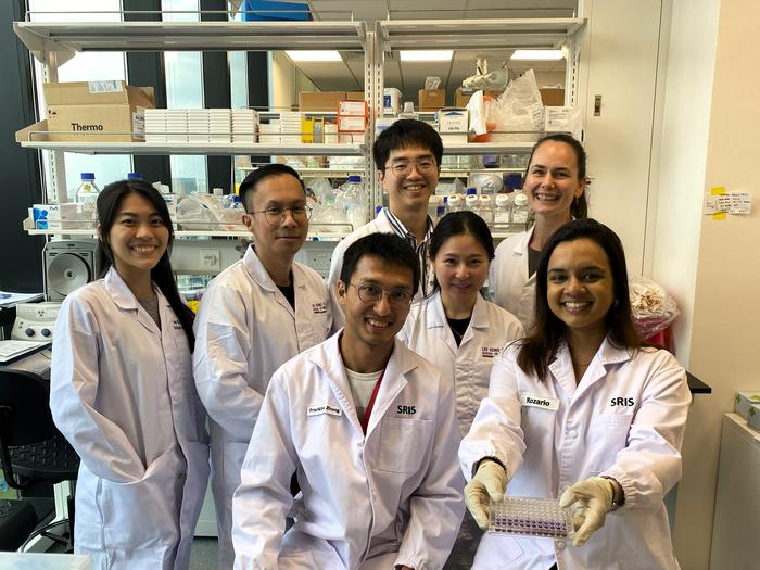 Researchers led by NTU Singapore and the Univ | EurekAlert!