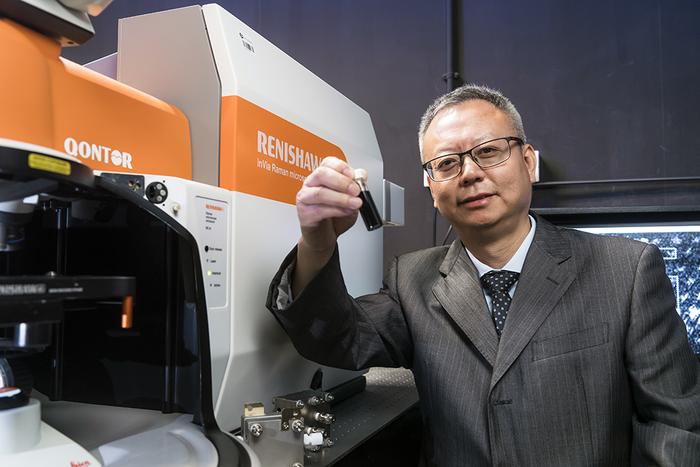 Professor Zhang Hua [IMAGE] | EurekAlert! Science News Releases