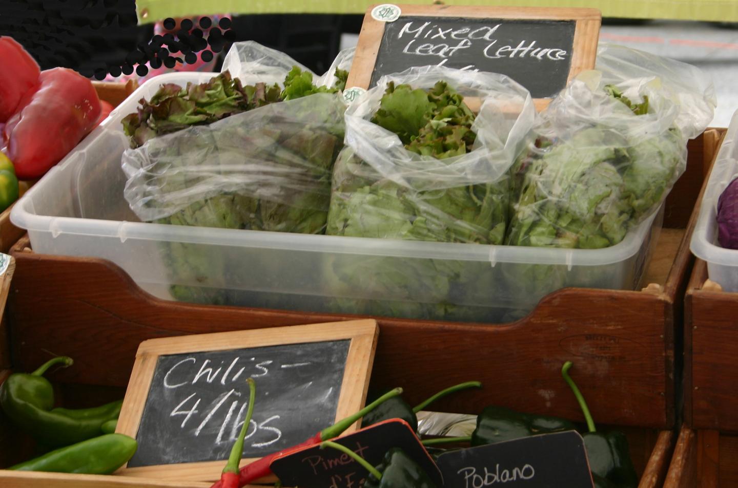 Packaged Produce [IMAGE] | EurekAlert! Science News Releases