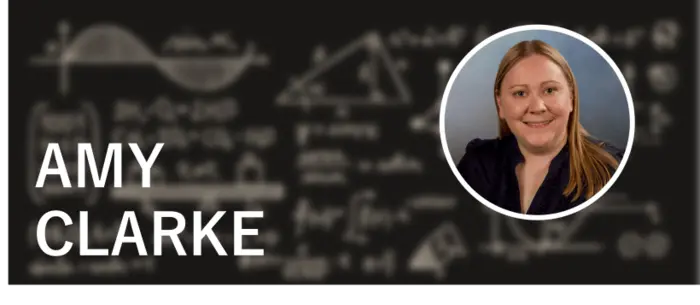 Amy J. Clarke: Then and Now / 2012 Early Care | EurekAlert!