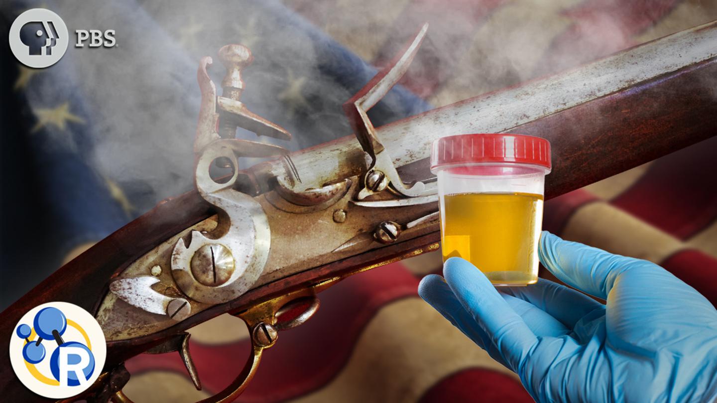 The chemistry behind black powder (video) | EurekAlert!