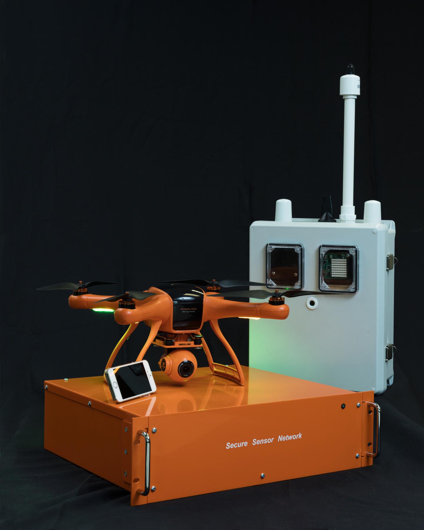 Grid [IMAGE] | EurekAlert! Science News Releases