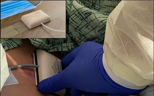 SoundWave Systems Miniature Ul [IMAGE] | EurekAlert! Science News Releases