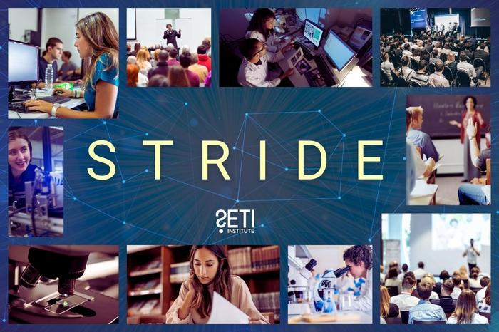 STRIDE-Grants-SETI-Institute-1 [IMAGE] | EurekAlert! Science News Releases
