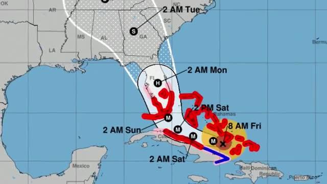 When the Storm Strikes | EurekAlert!