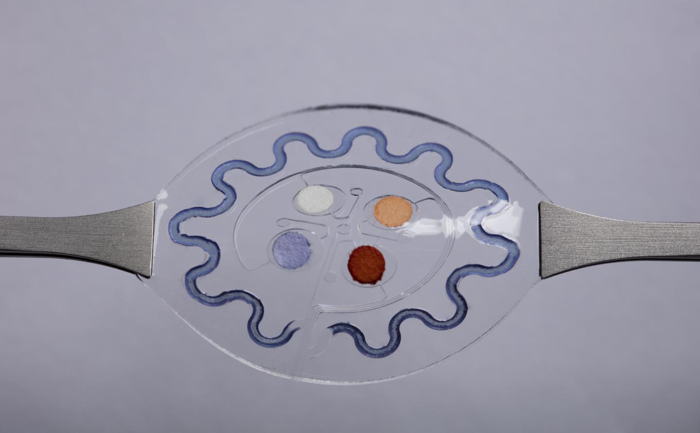 Break a Sweat: Wearable Sweat Tech Offers New | EurekAlert!