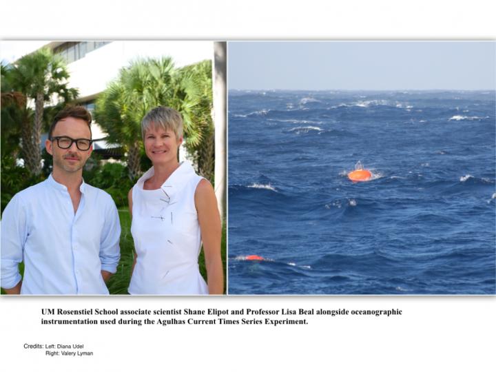 Lisa Beal and Shane Elipot, Un [IMAGE] | EurekAlert! Science News Releases