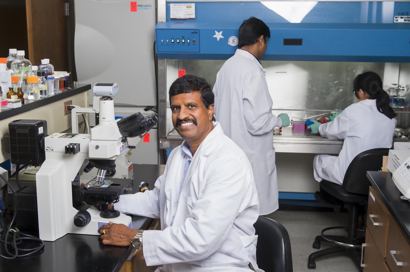 Tick-borne disease research aims to develop n | EurekAlert!