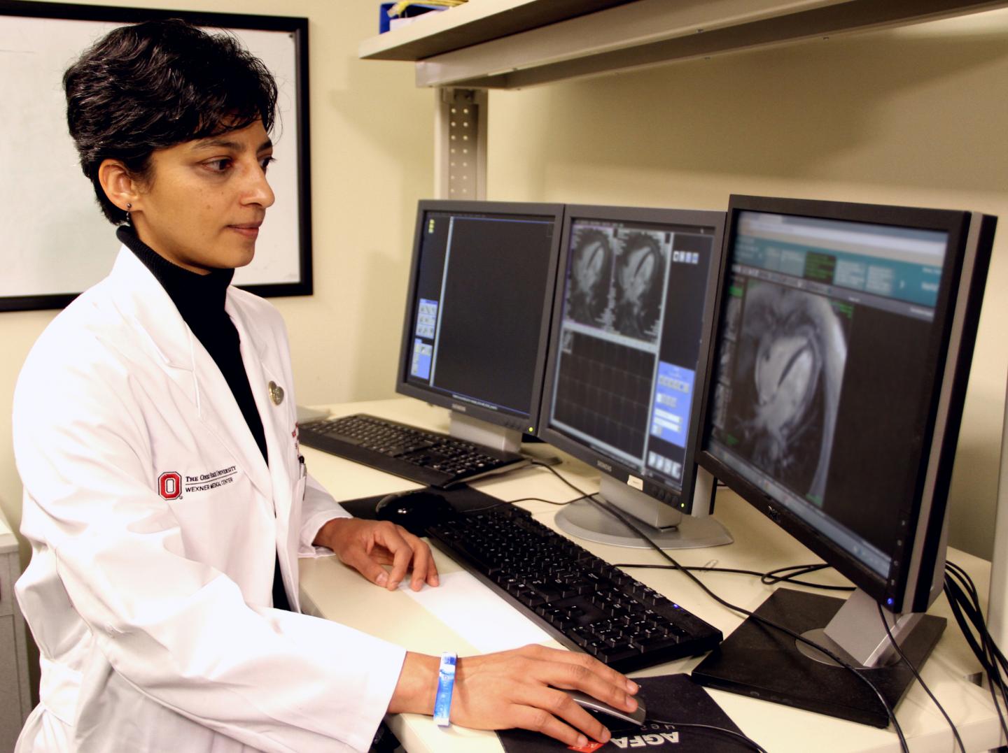 Subha Raman, The Ohio State Un [IMAGE] | EurekAlert! Science News Releases