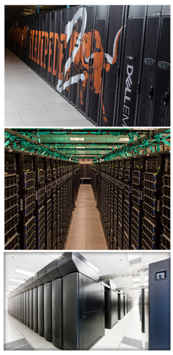 Supercomputers in Nuclear Pore [IMAGE] | EurekAlert! Science News Releases