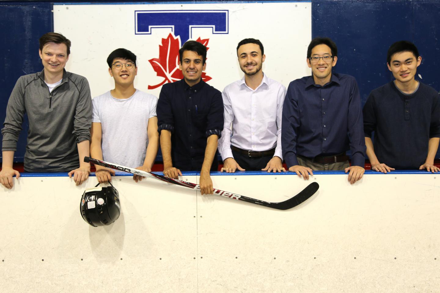 U of T Engineering team [IMAGE] | EurekAlert! Science News Releases