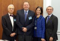 Columbia honors Philipp Scherer for helping t | EurekAlert!