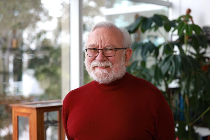 Peter Walter, winner of the BB [IMAGE] | EurekAlert! Science News Releases