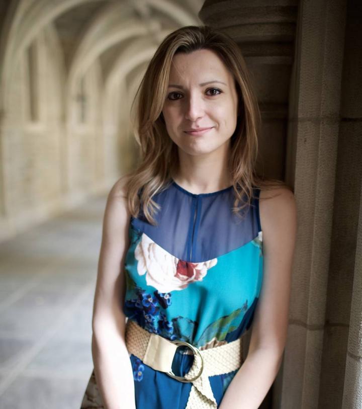 Corina Tarnita, Princeton Univ [IMAGE] | EurekAlert! Science News Releases