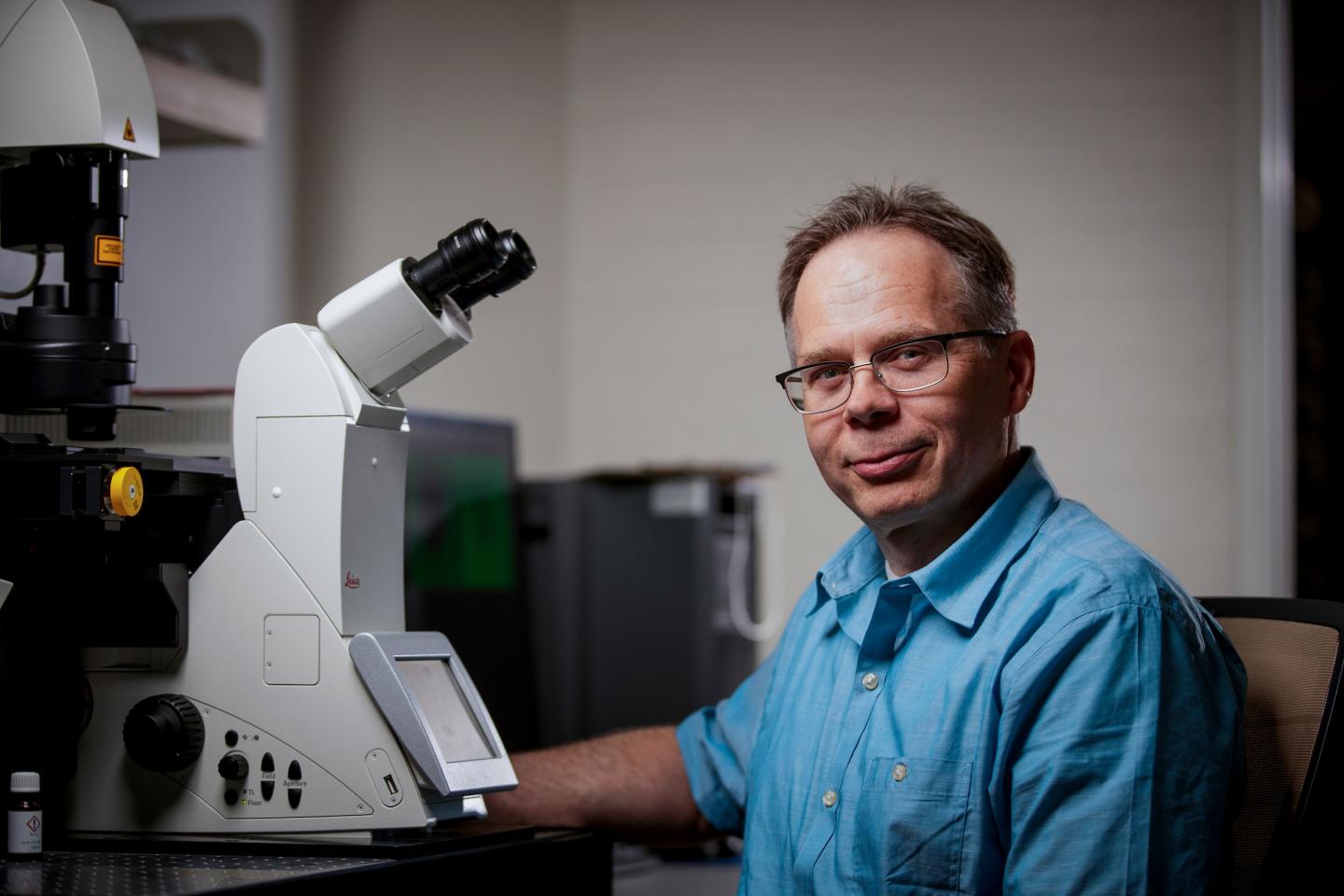 Ken Christensen, Brigham Young [IMAGE] | EurekAlert! Science News Releases