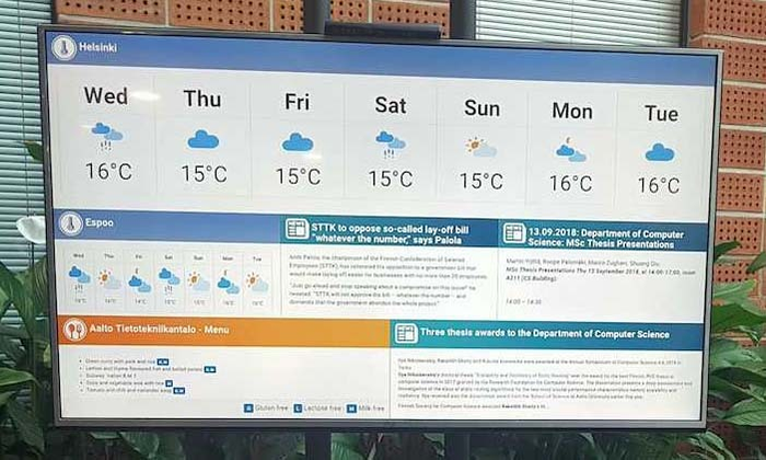 Example of a public display wi [IMAGE] | EurekAlert! Science News Releases