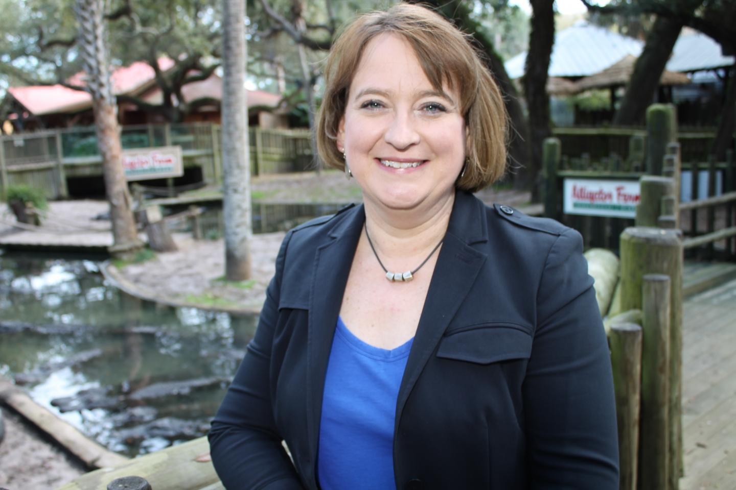 Monique van Hoek, George Mason [IMAGE] | EurekAlert! Science News Releases