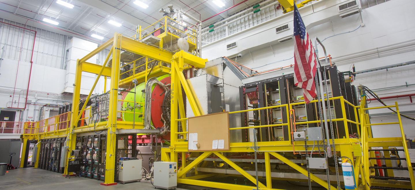 First result from Jefferson Lab's upgraded CE | EurekAlert!