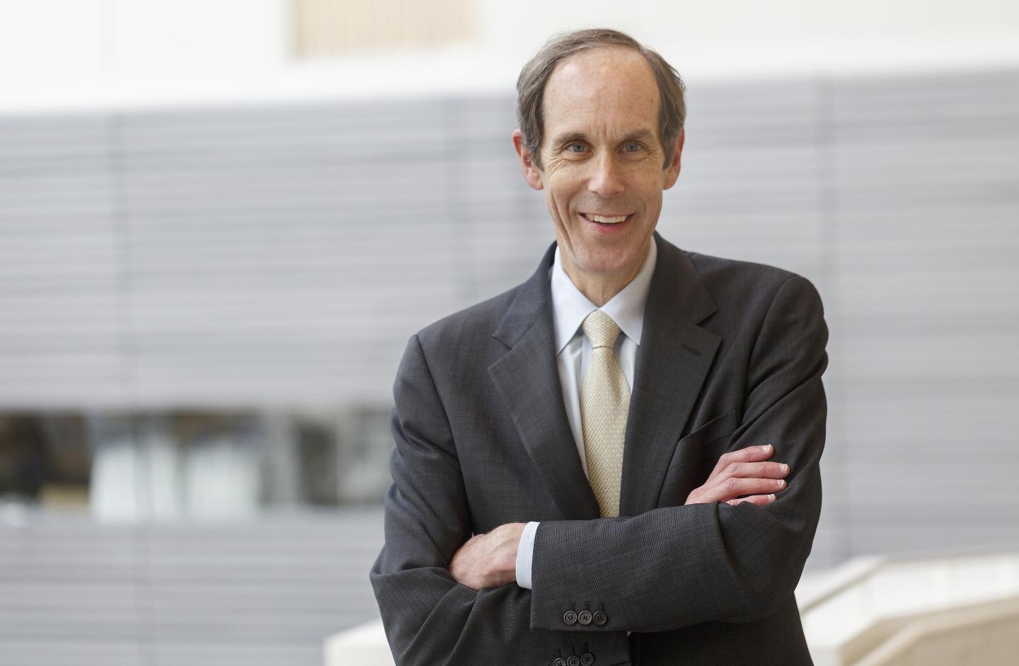 OHSU's Dr. Brian Druker receives prestigious | EurekAlert!