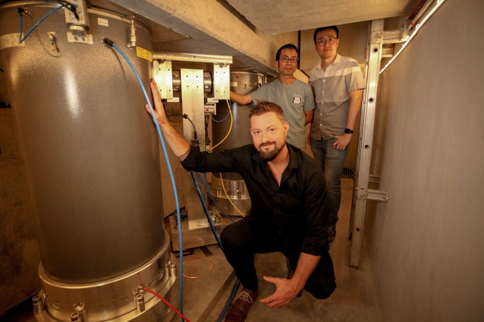 Vibration Suppression [image] Eurekalert Science News Releases