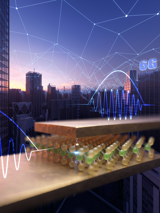 6G [IMAGE] | EurekAlert! Science News Releases