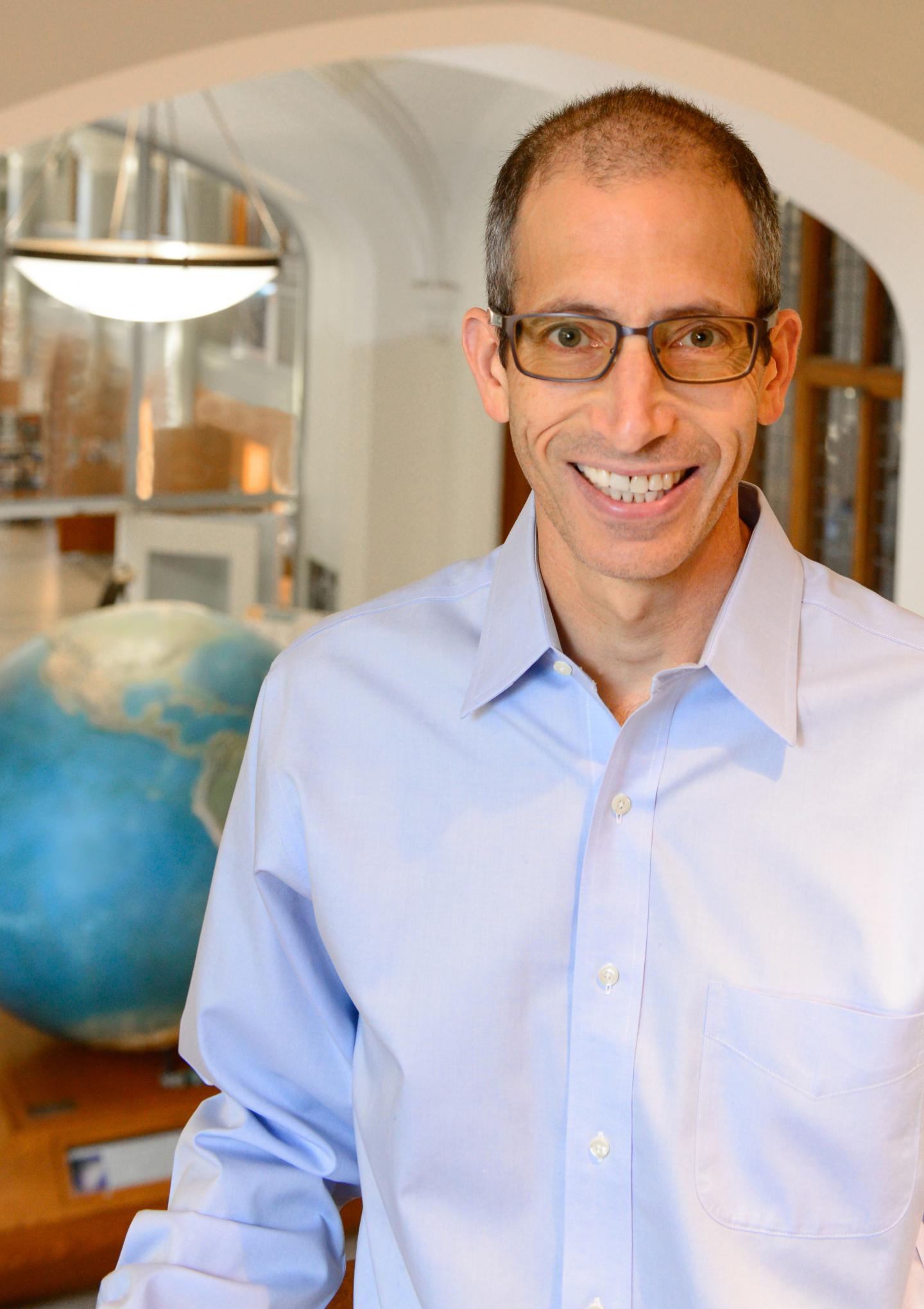 Daniel Sigman, Princeton Univ [IMAGE] | EurekAlert! Science News Releases