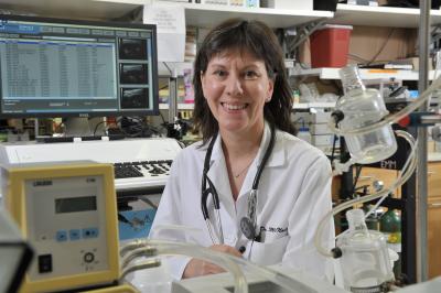 Elizabeth McNally, M.D., Ph.D. [IMAGE] | EurekAlert! Science News Releases