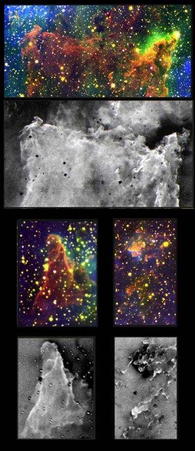 Star Formations [IMAGE] | EurekAlert! Science News Releases