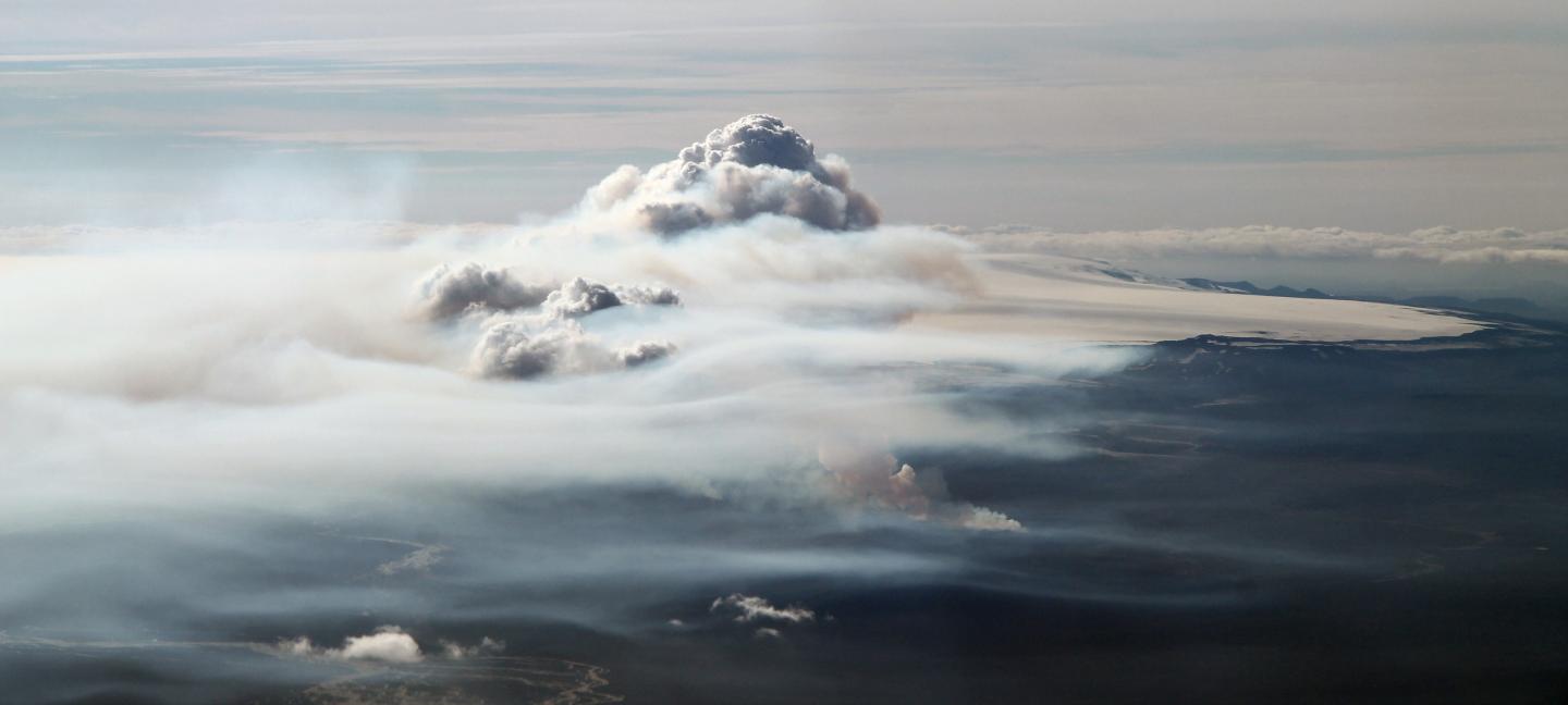 Special Issue on Natural Hazards Includes Dat | EurekAlert!