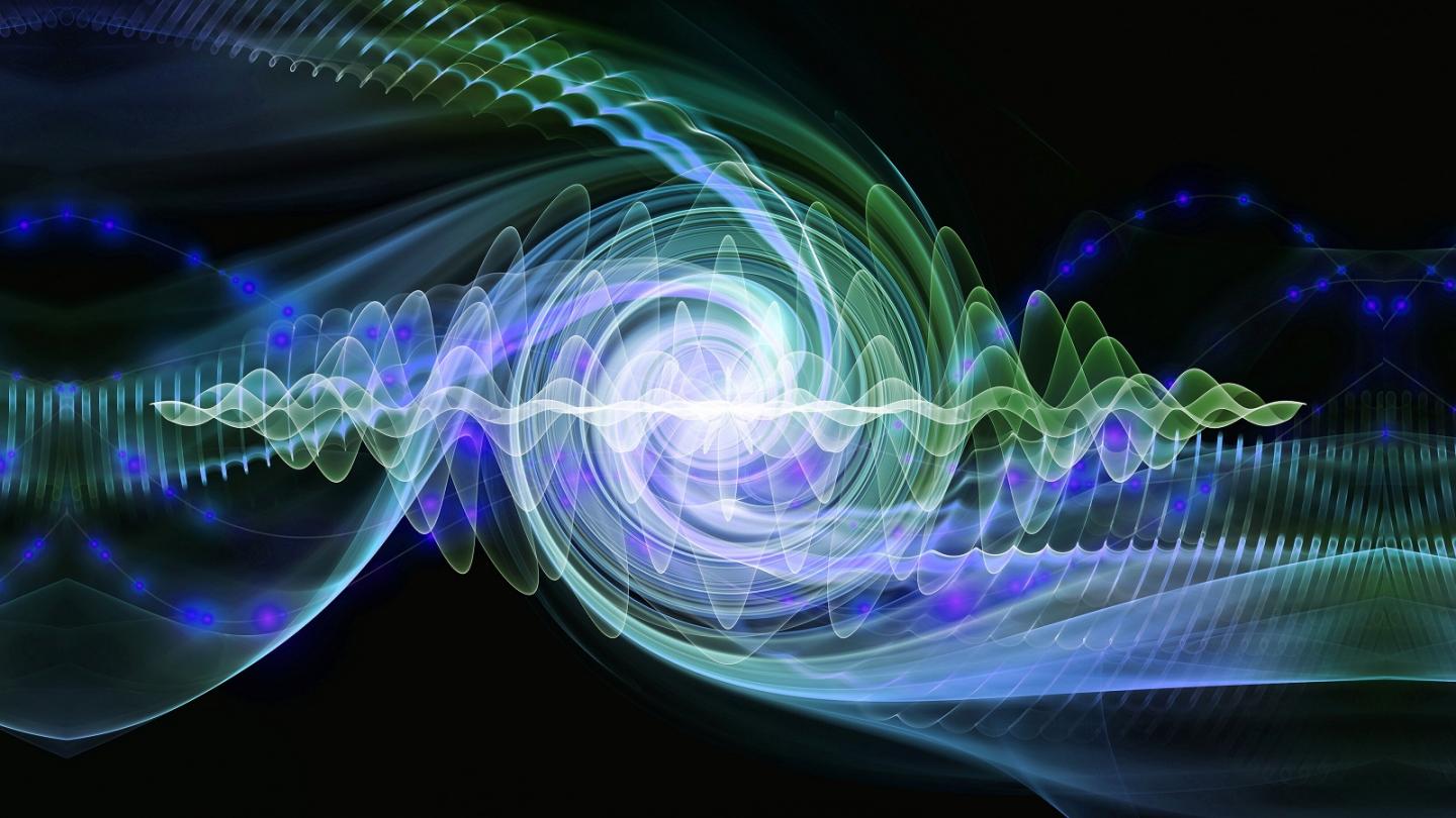 Quantum Accelerator Illustrati [IMAGE] | EurekAlert! Science News Releases