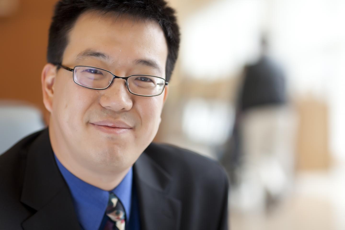 Ronald C. Chen, MD, MPH, UNC L [IMAGE] | EurekAlert! Science News Releases