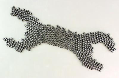 Collective Behavior in a Thousand-Bot Swarm ( | EurekAlert!