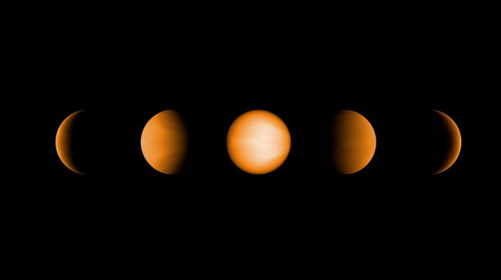 Ultrahot Exo-Jupiter WASP 121b [IMAGE] | EurekAlert! Science News Releases