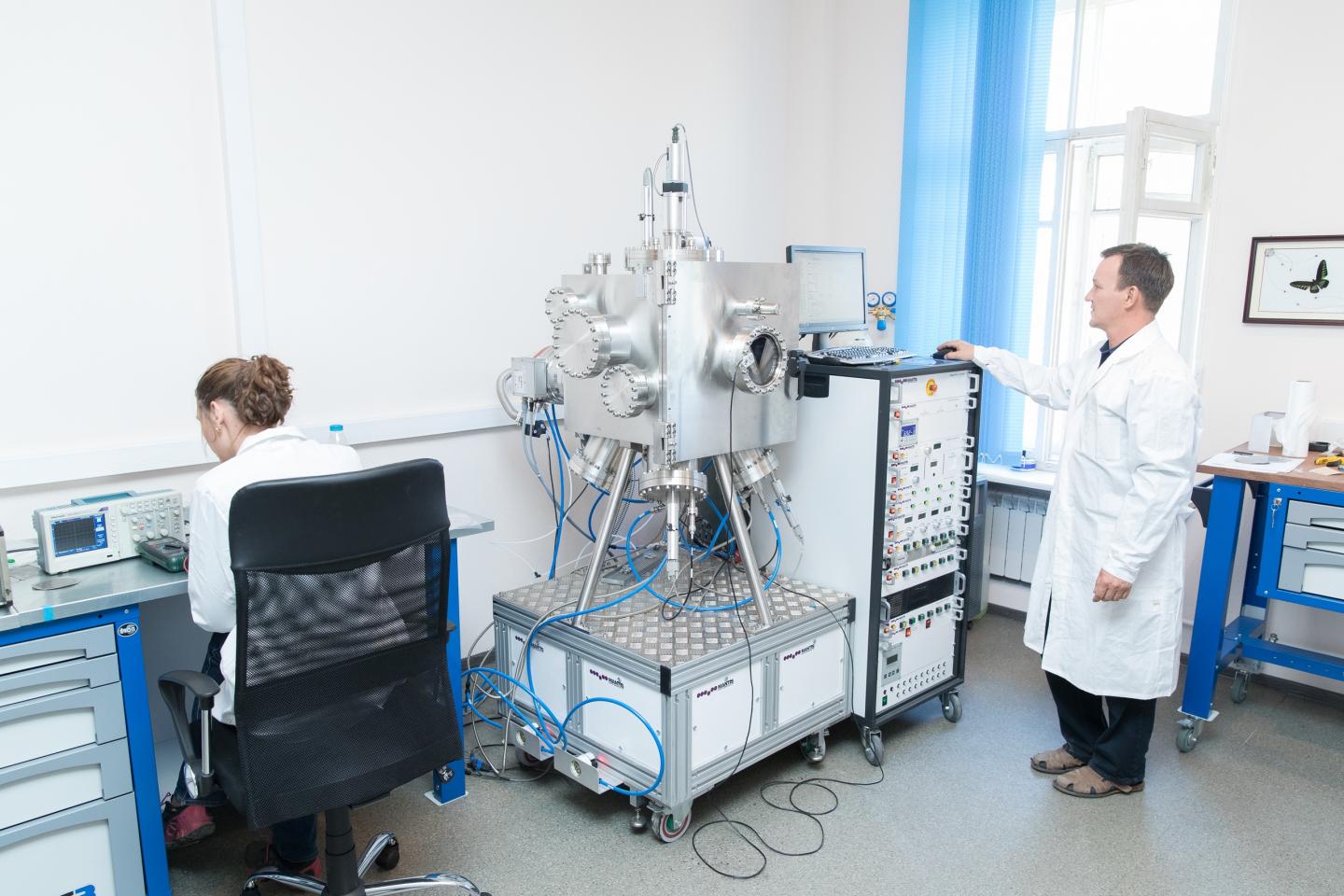 Scientists to Create Prototype [IMAGE] | EurekAlert! Science News Releases