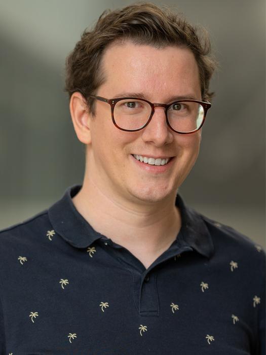 Marcel Rey [IMAGE] | EurekAlert! Science News Releases