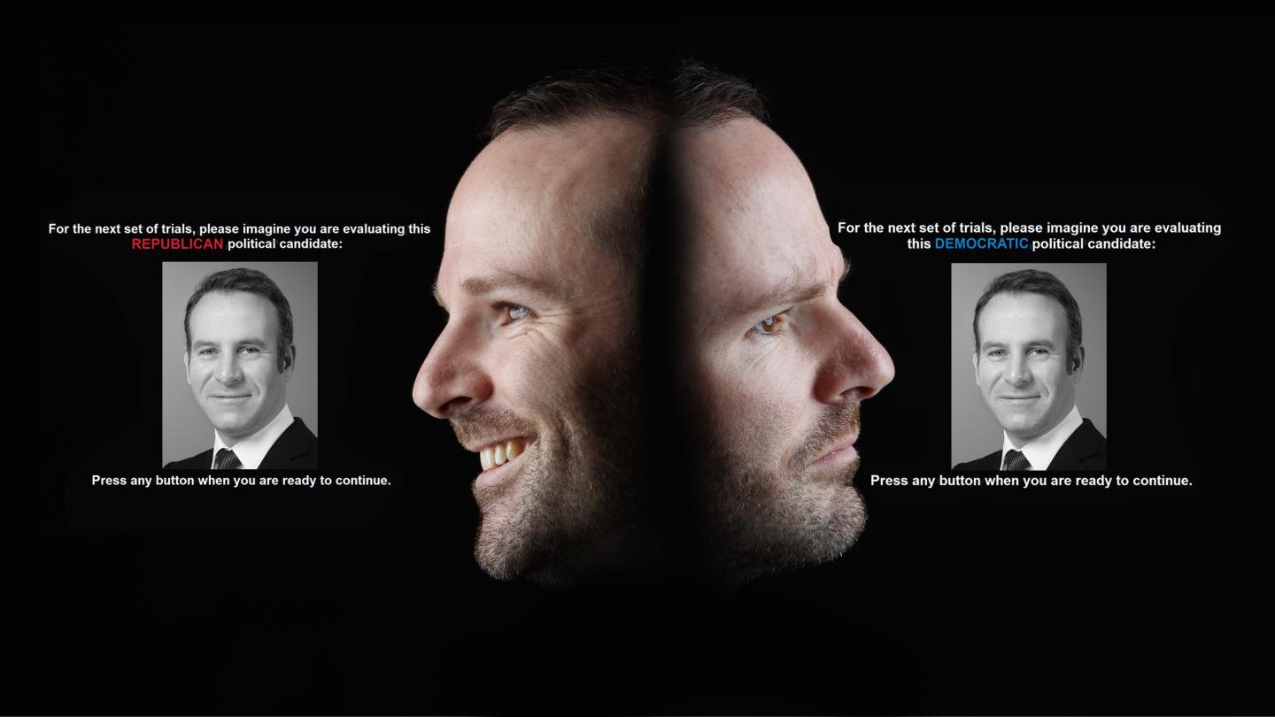 Left-brained: Study suggests conservative Dem | EurekAlert!