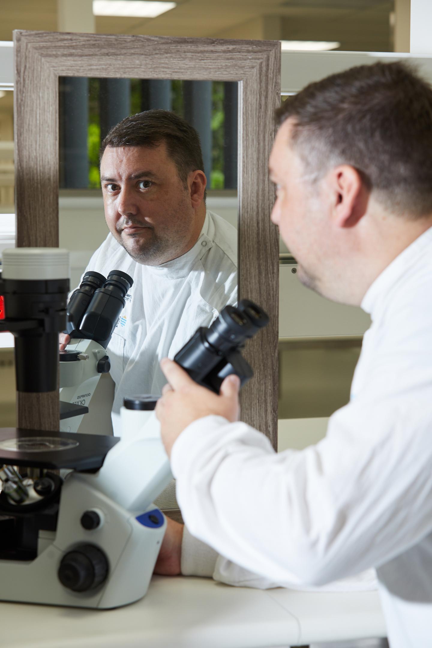 Taking the jab (and the chill) out of vaccina | EurekAlert!