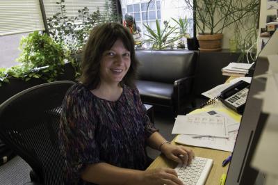 Kornelia Polyak, M.D., Ph.D., [IMAGE] | EurekAlert! Science News Releases